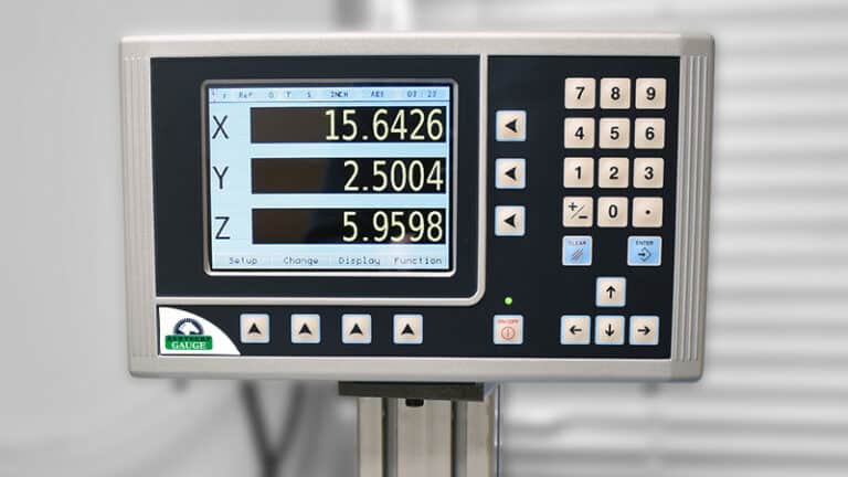 MMT - Dimensional Measuring Gauge with Table » Kentucky Gauge
