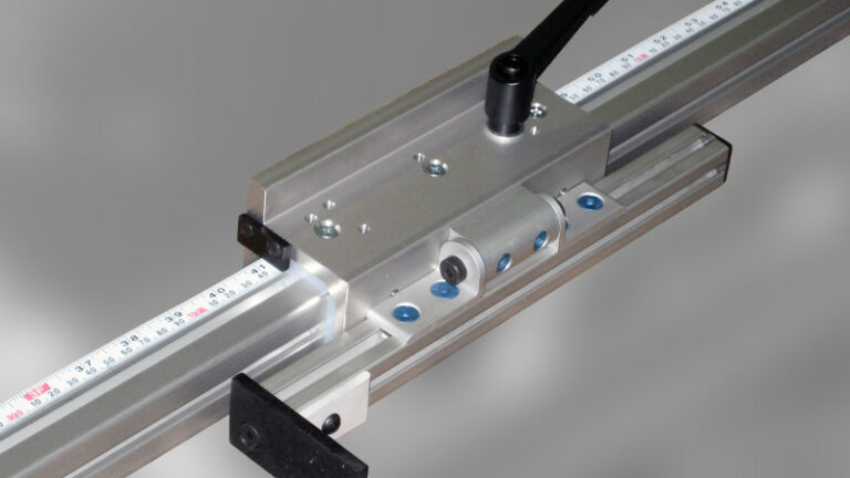 MD10D - Digital Length Stop System » Kentucky Gauge