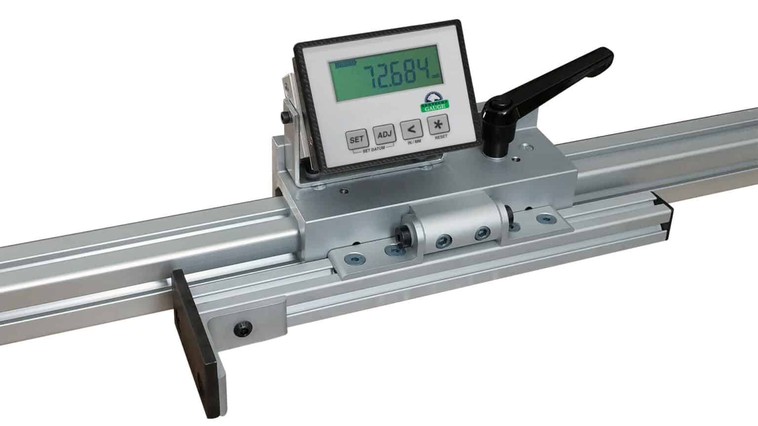 MD10D - Digital Length Stop System » Kentucky Gauge