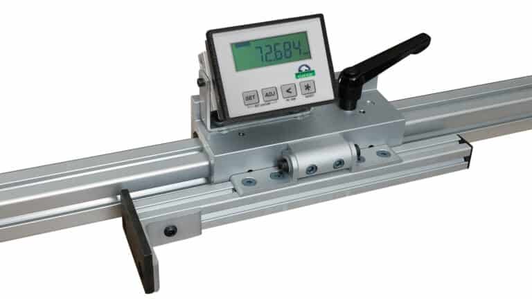 MD10D - Digital Length Stop System » Kentucky Gauge
