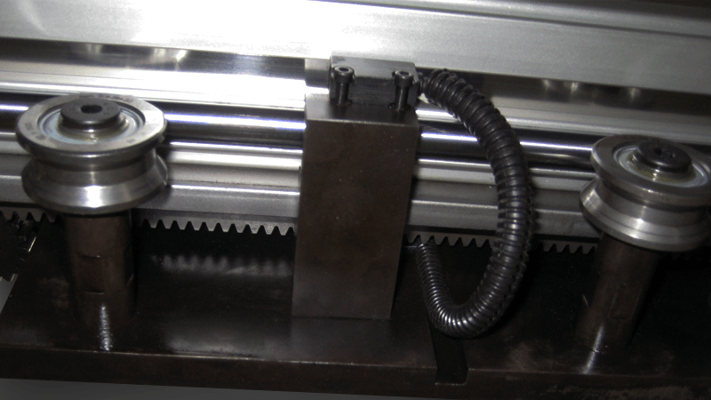 MD50D - Rugged Digital Length Stop » Kentucky Gauge