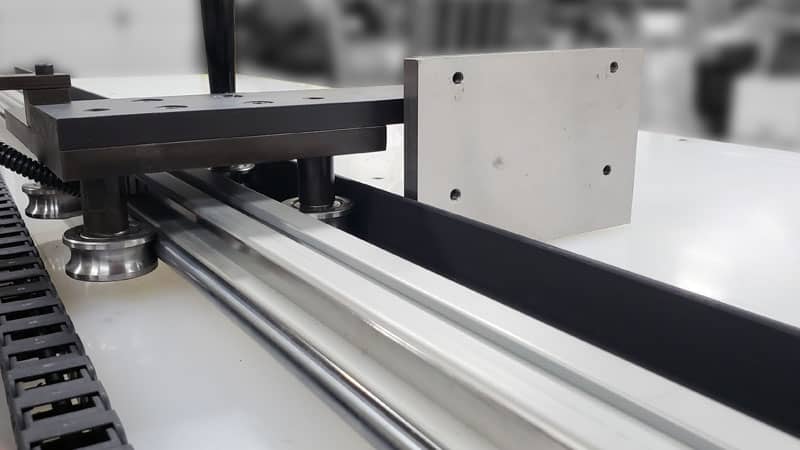 MMT - Dimensional Measuring Gauge with Table » Kentucky Gauge