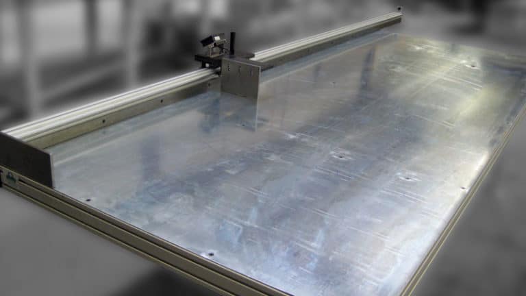 MMT - Dimensional Measuring Gauge with Table » Kentucky Gauge