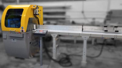 PD100 - Auto Stop / Pusher System » Kentucky Gauge