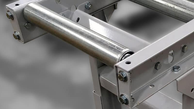 Roller Conveyor » Kentucky Gauge