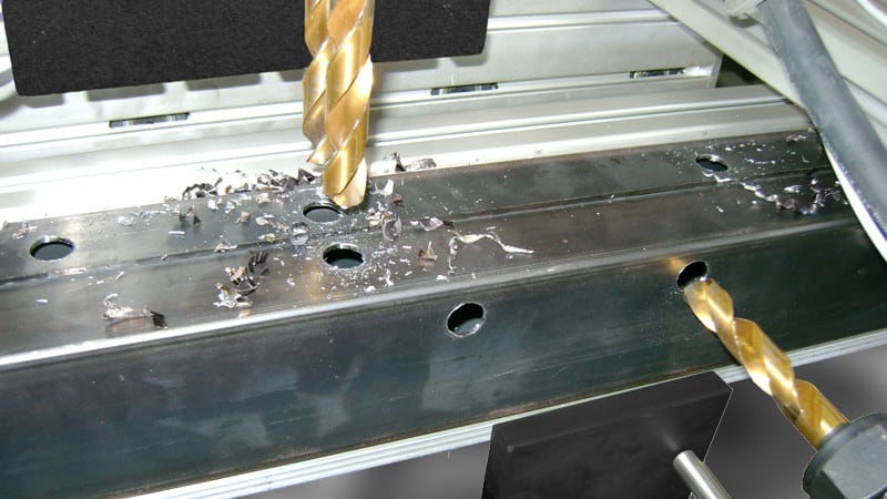 KDP - Automatic Drilling System » Kentucky Gauge