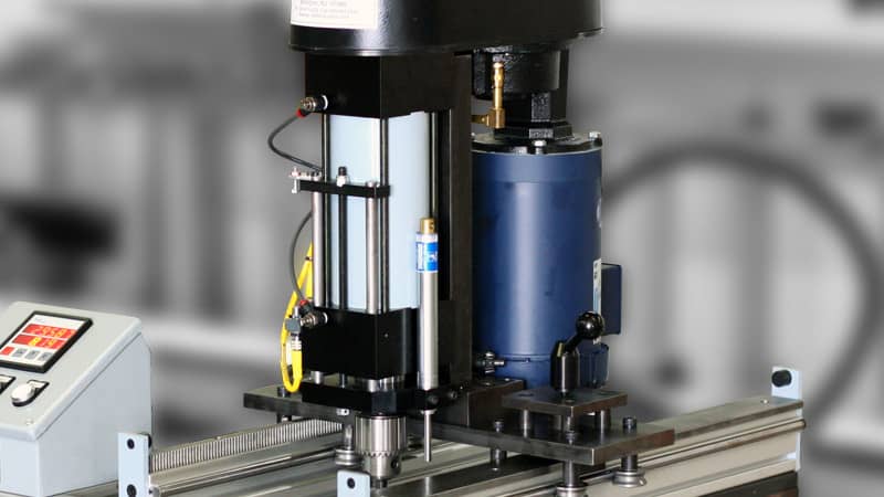 KDP - Automatic Drilling System » Kentucky Gauge