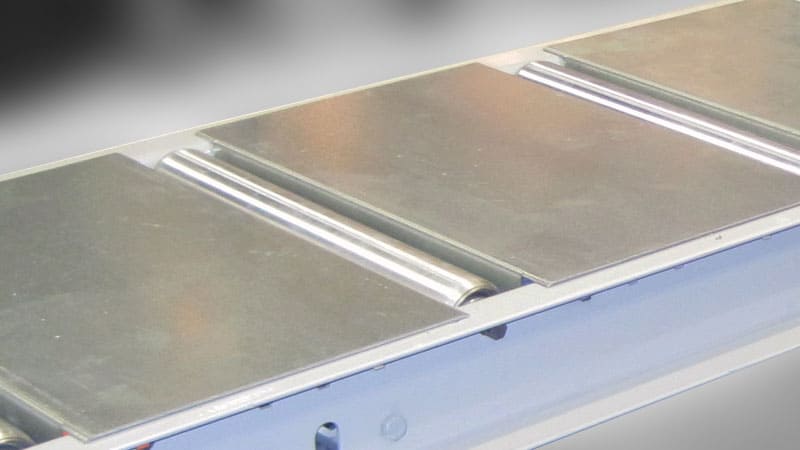 Roller Conveyor » Kentucky Gauge