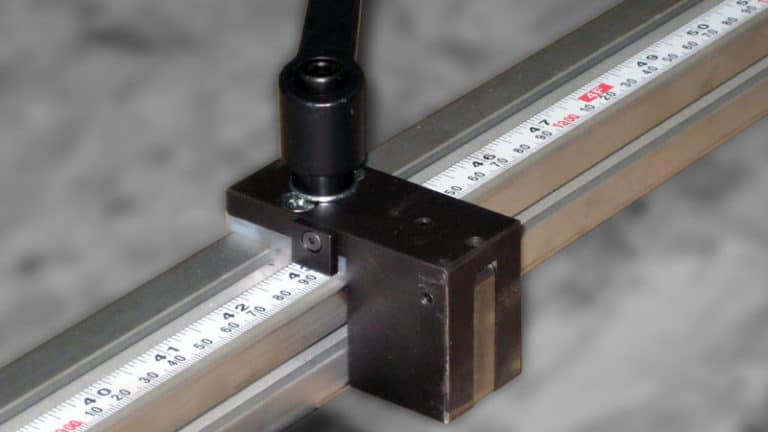 Versa-Stop - Versatile Stop System » Kentucky Gauge